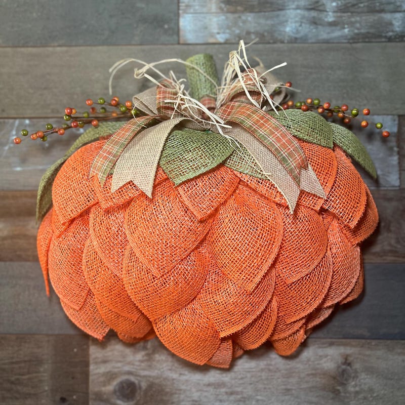 Fall Wreath - Etsy