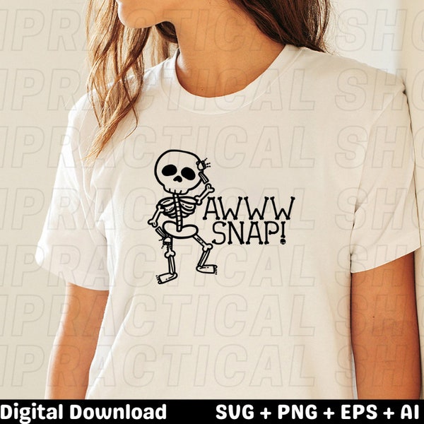 Aww Snap Shirt - Etsy