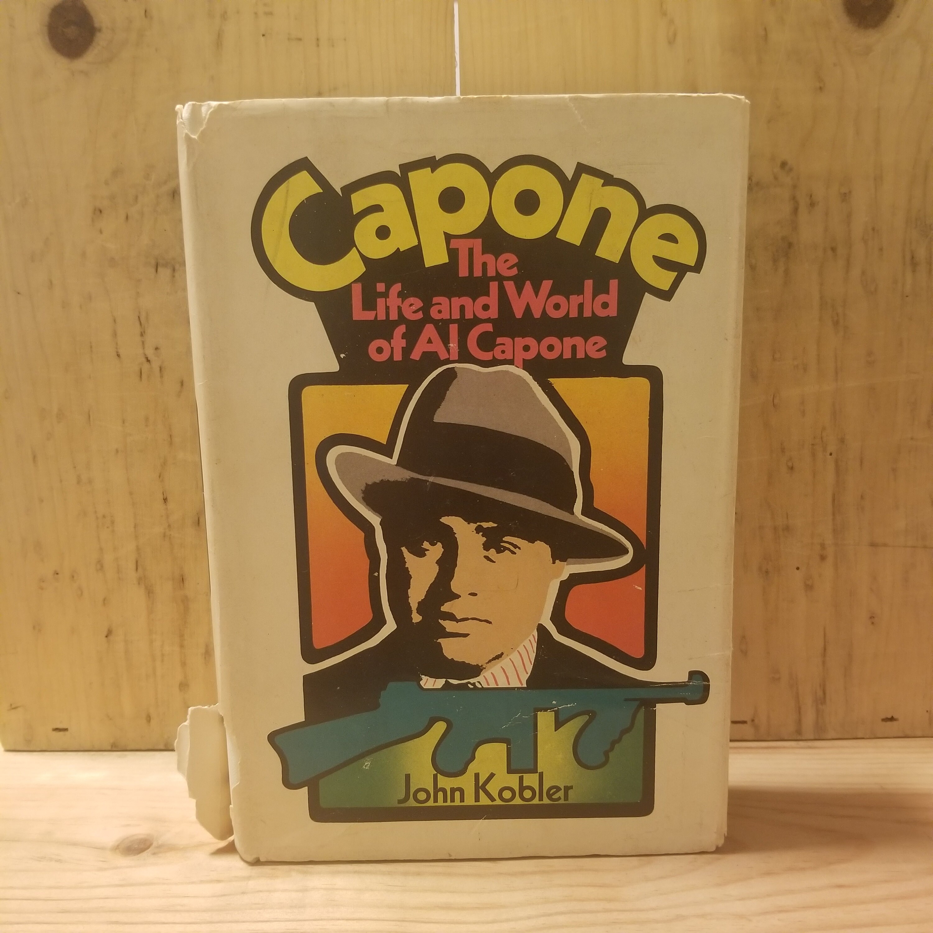 Al Capone S Bundles Of Money