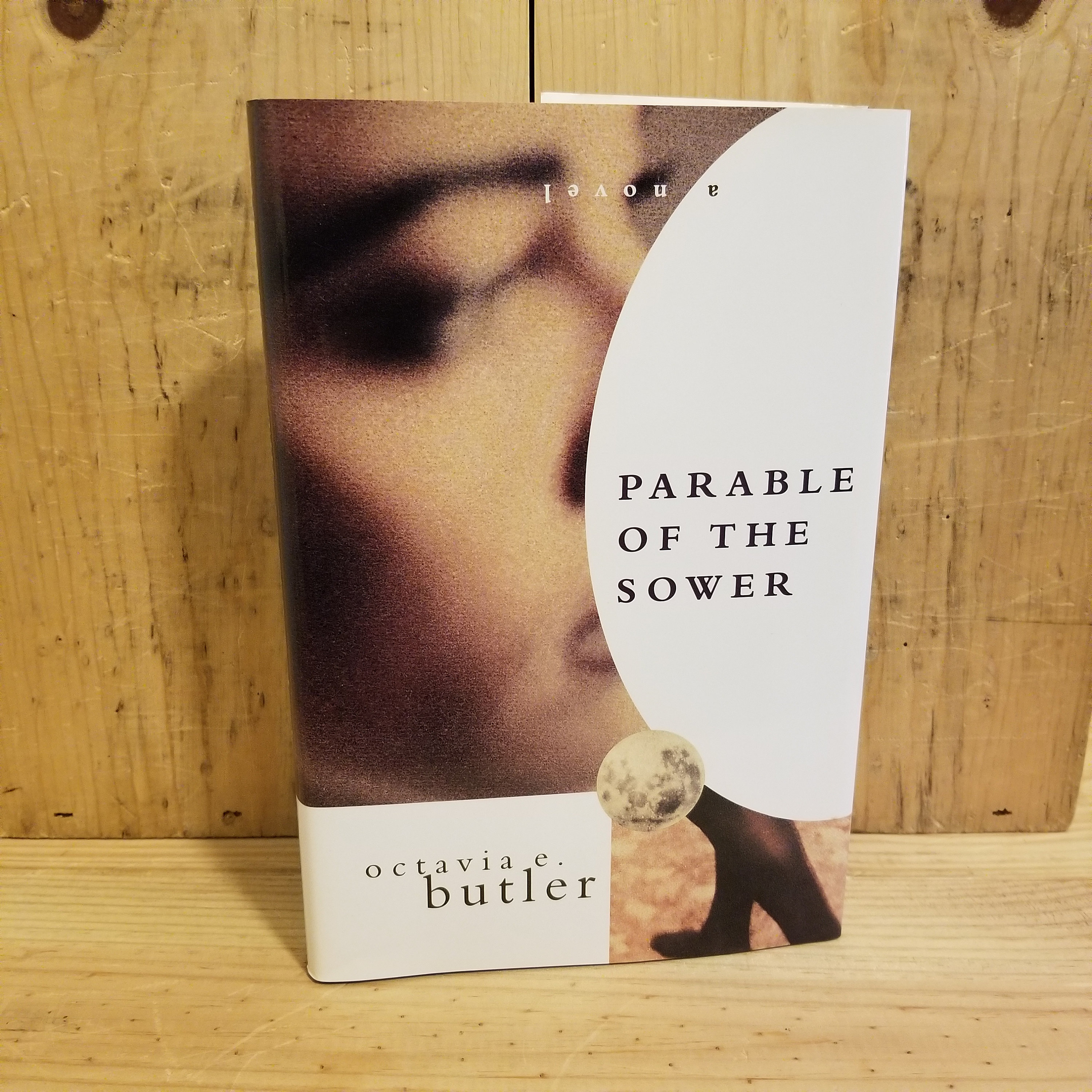 RARE Parable of the Sower // Octavia Butler // 1st Printing - Etsy Ireland