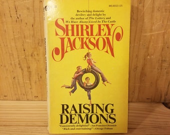 Shirley Jackson - Etsy