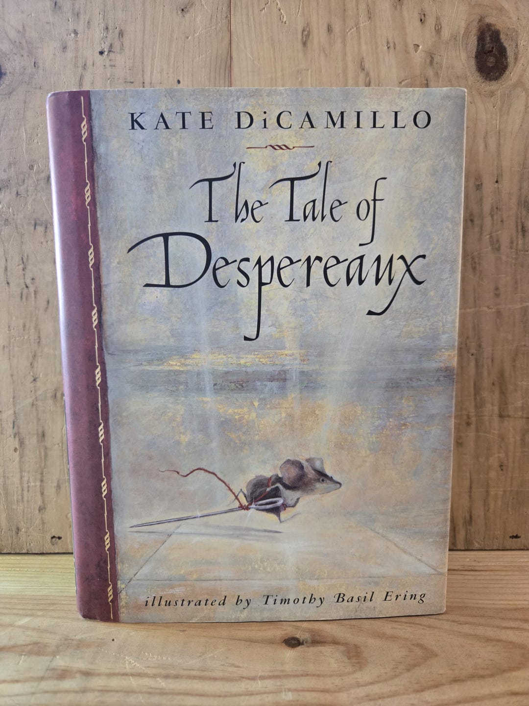 The Tale of Despereaux // Kate Dicamillo // 1st Edition 1st Printing ...