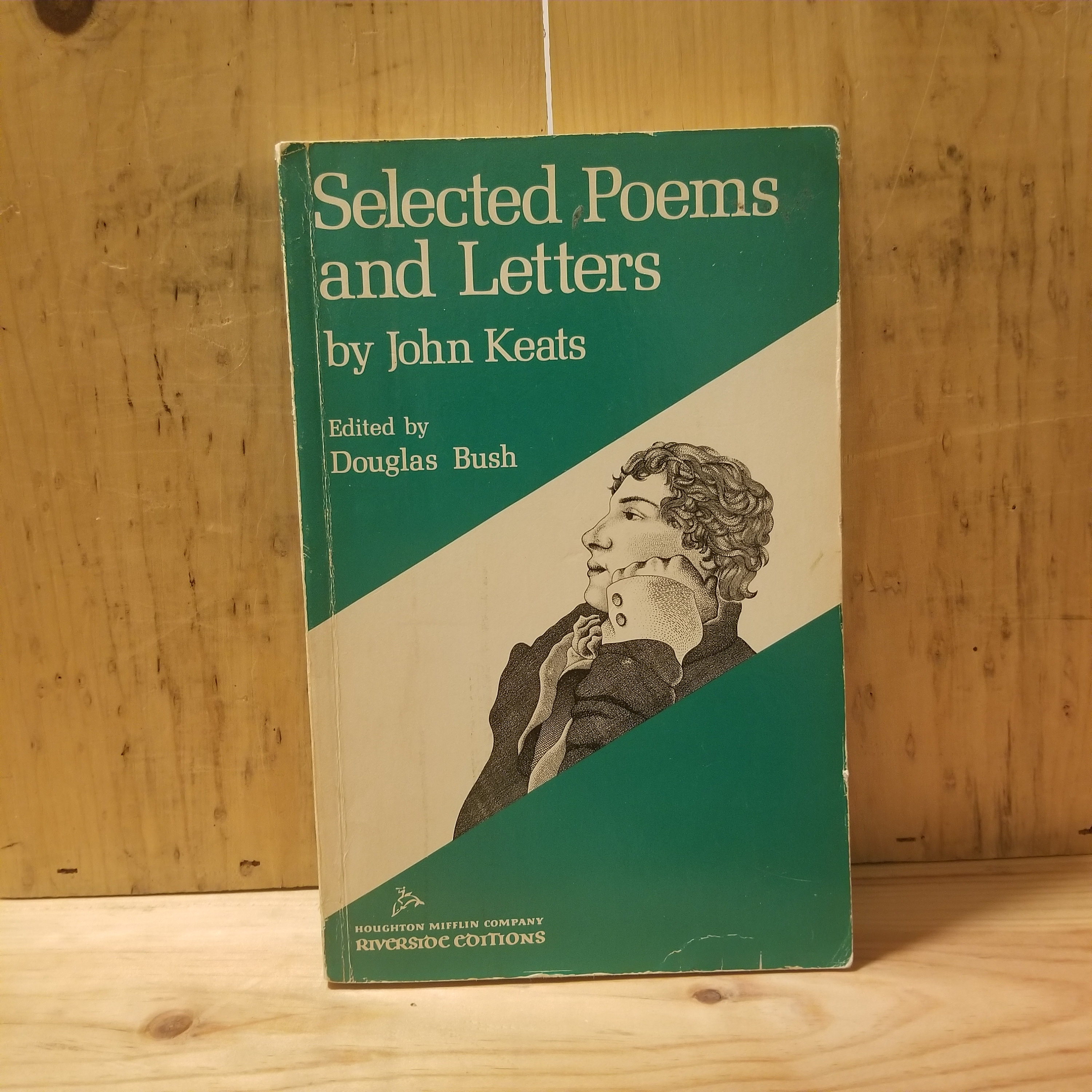 Complete Poems And Selected Letters Of John Keats