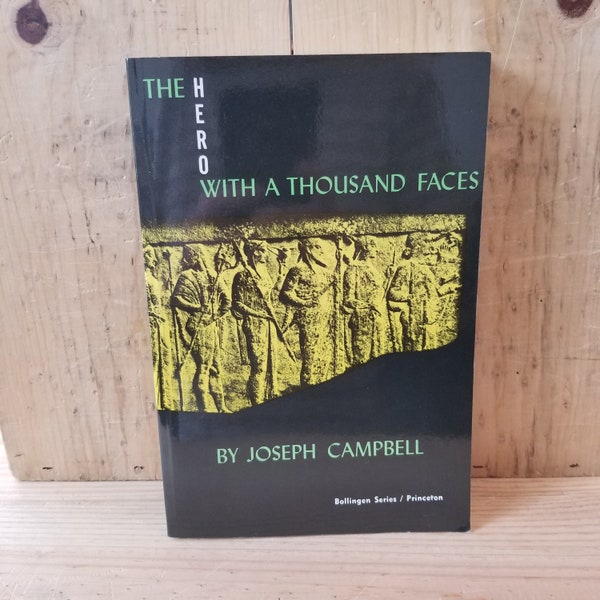 Joseph Campbell - Etsy