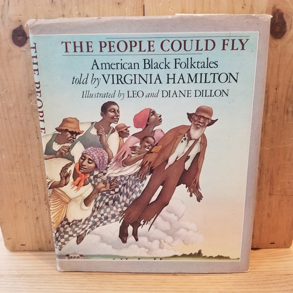 Virginia Hamilton - Etsy