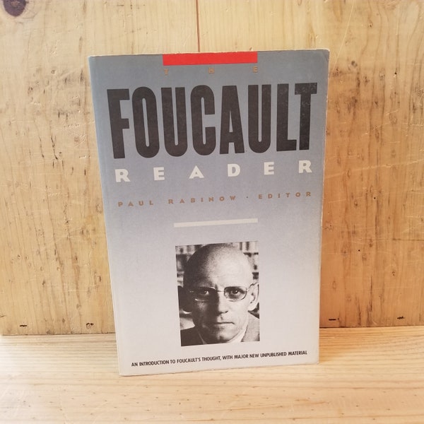 Michel Foucault - Etsy