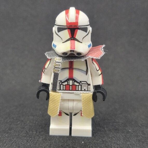 Lego Commander Deviss