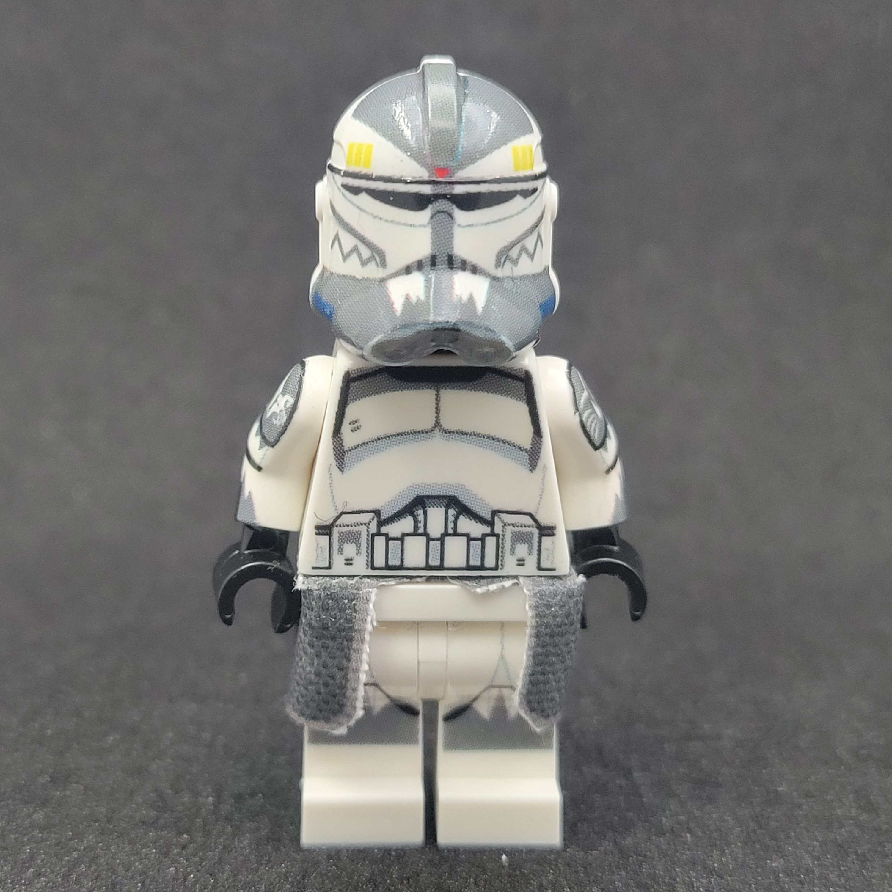 Lego Commander Wolffe Phase 2