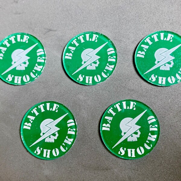 10th Edition Tokens - Etsy