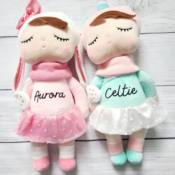 Personalized Dolls for Baby Girls - Etsy