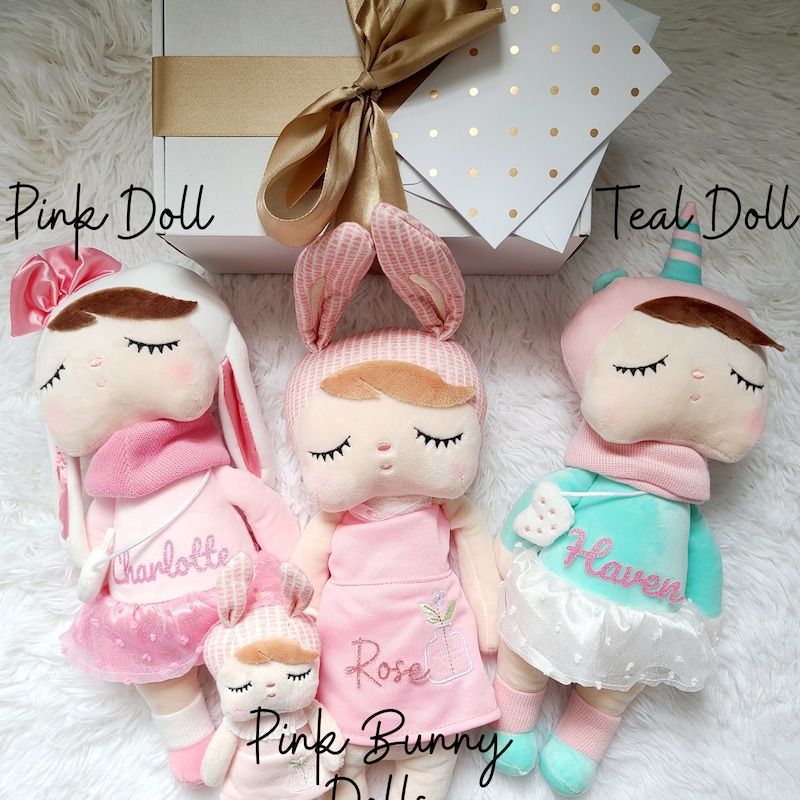 Personalized Doll - Etsy
