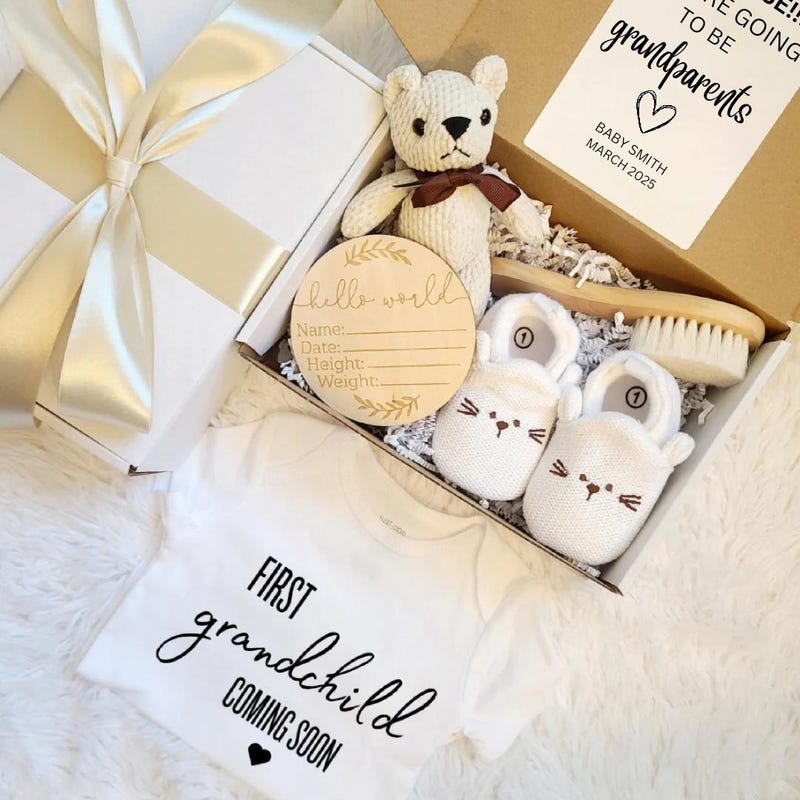 First Grandchild - Etsy