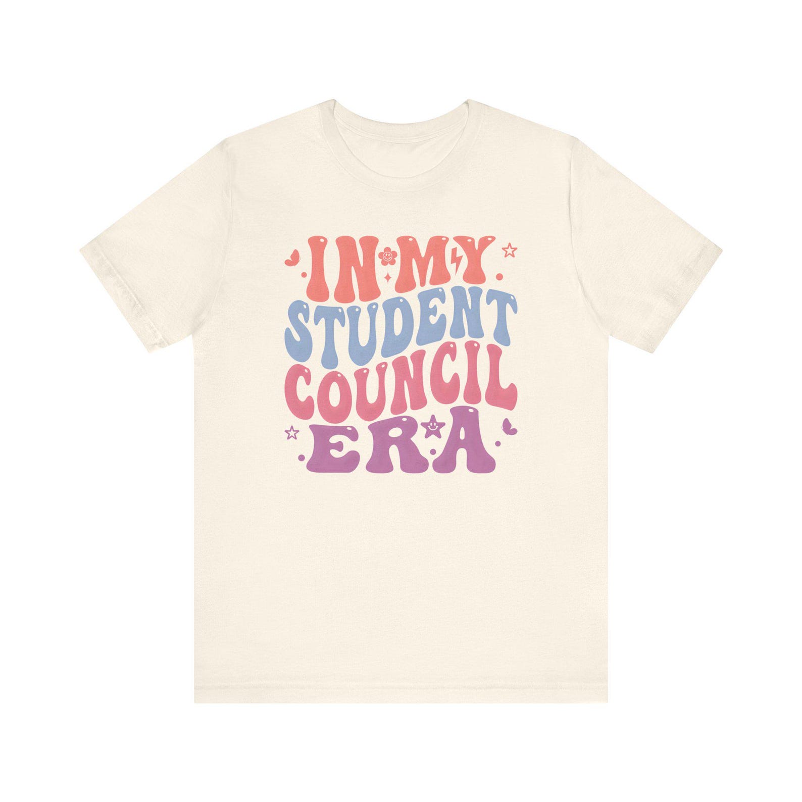Trendy Student Council Shirts, Student Council Tee, Student Council Era ...
