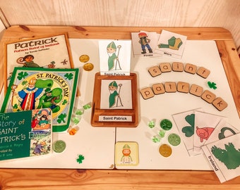 Catholic Montessori - Etsy