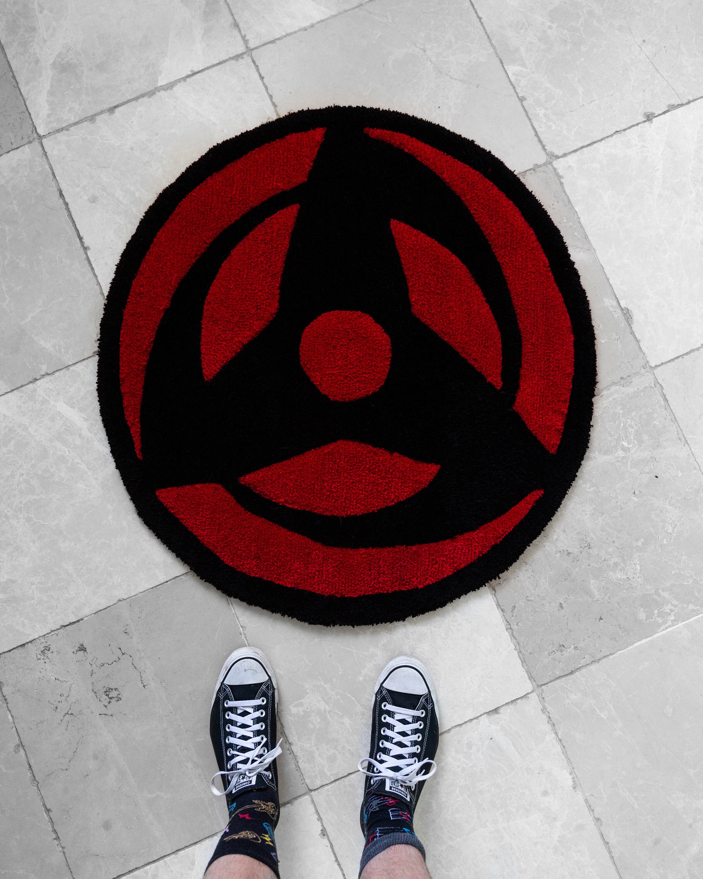 Naruto Rug Naruto Sharingan Custom Rug Handmade Rug Tufted Rug Anime - Etsy