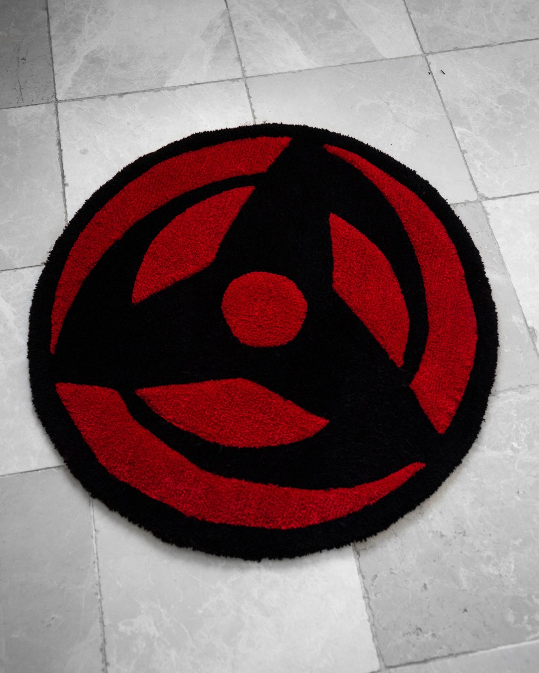 Naruto Rug Naruto Sharingan Custom Rug Handmade Rug Tufted Rug Anime - Etsy