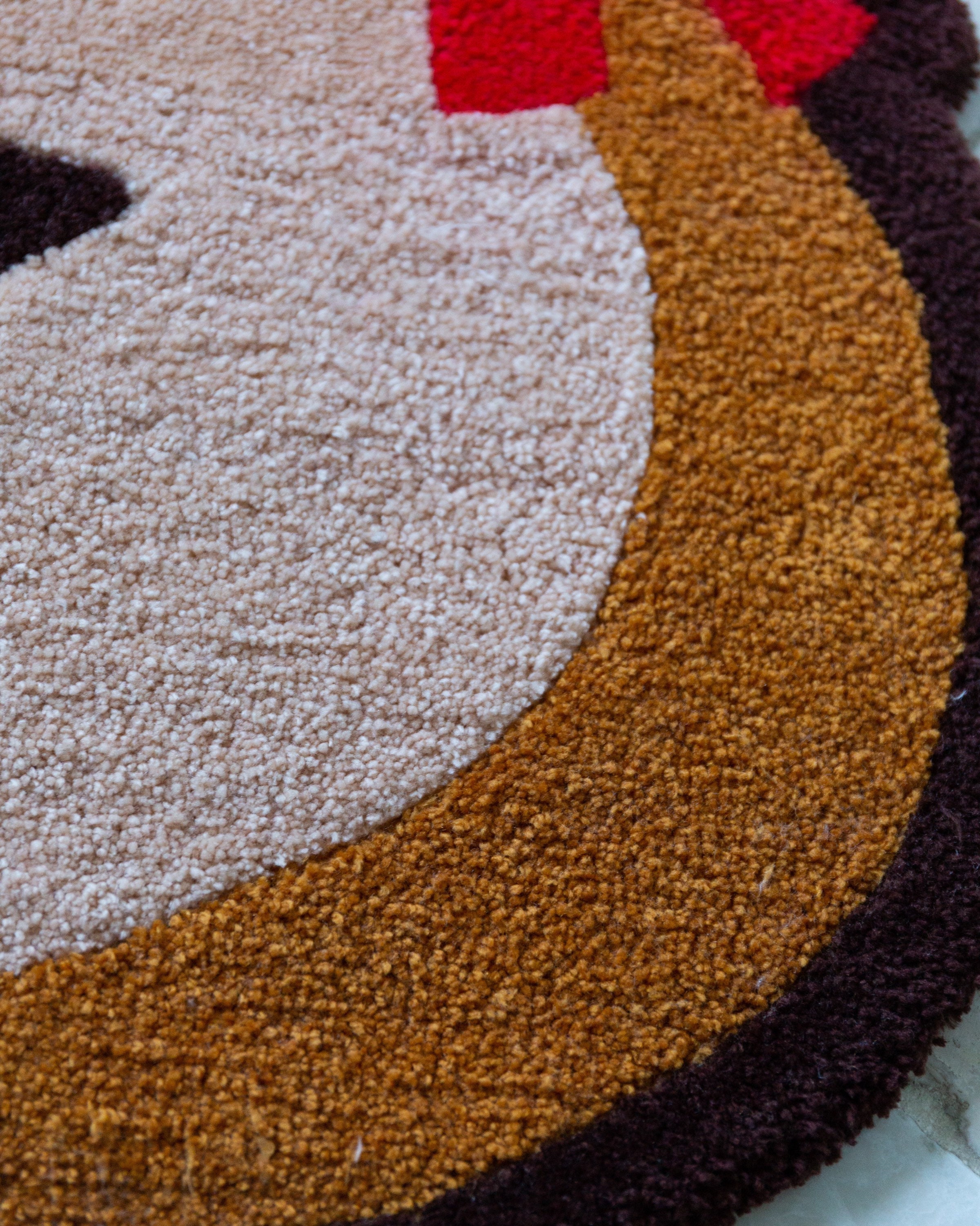 Bell Bag Rug Handmade Tufted Animal Crossing Rug Custom - Etsy Australia