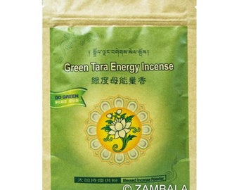 Tibetan Purging Incense Powder 2.65 Ounces / 75 Grams - Etsy