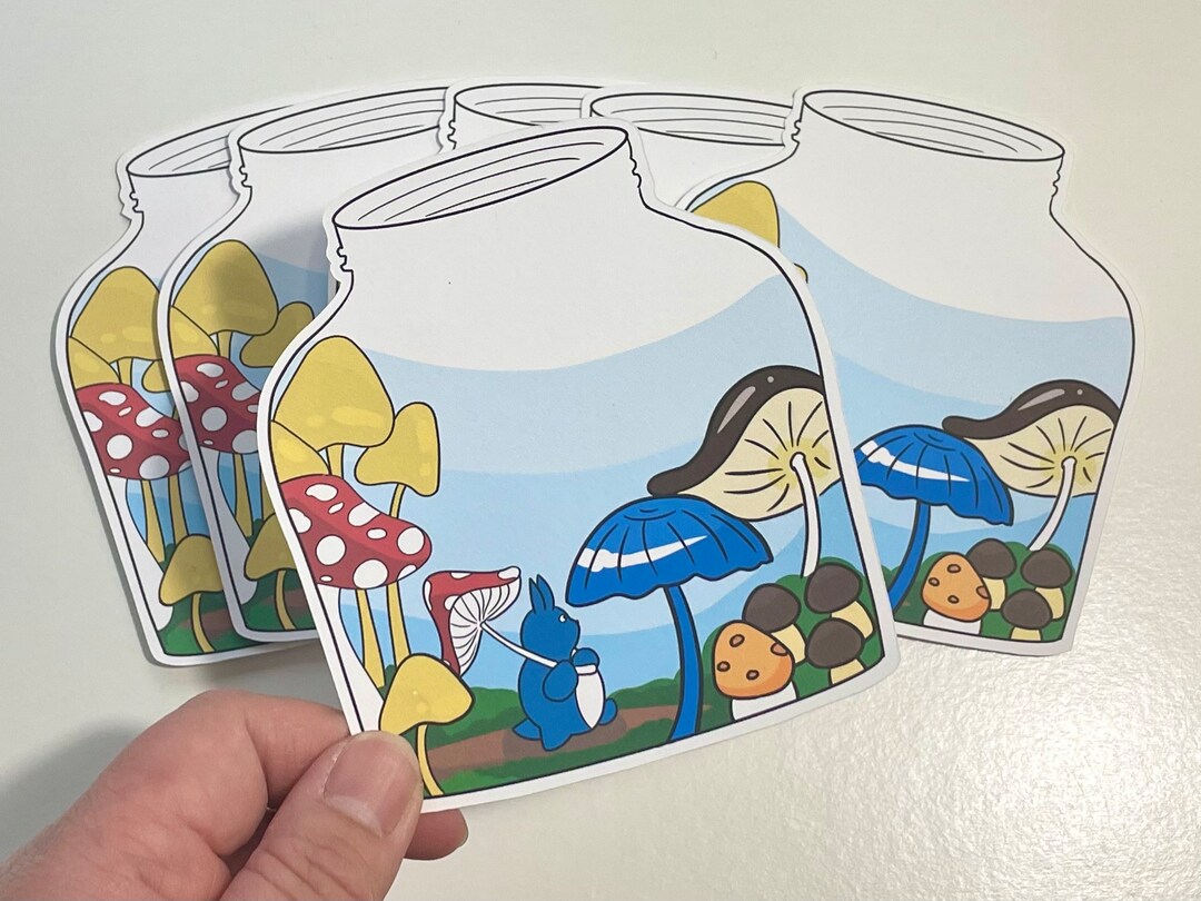 Anime Stationery Garden, Studio Ghibli Art Inspired Notecards, Memo ...