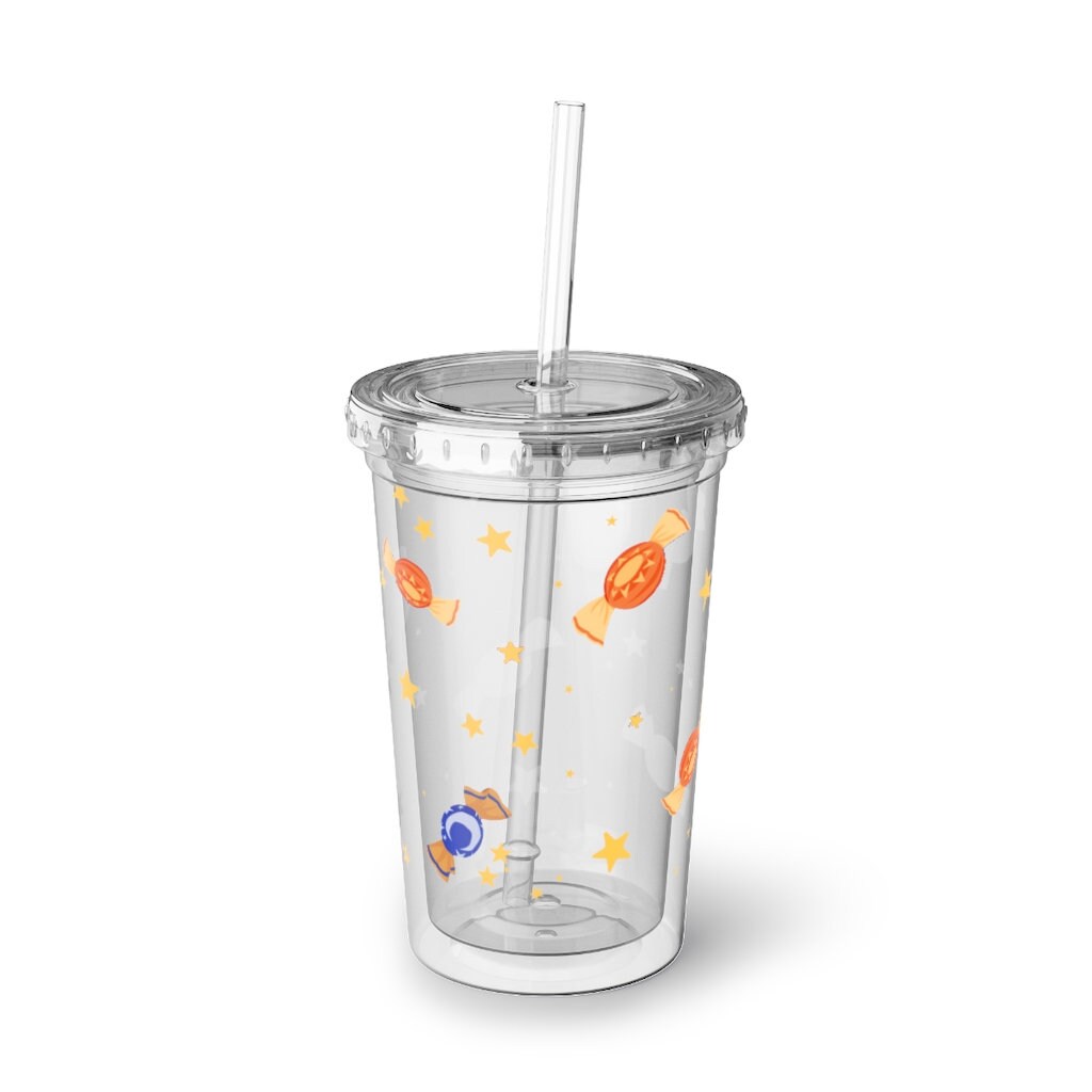 Sunnydrop and Moondrop Suave Acrylic Cup - Etsy