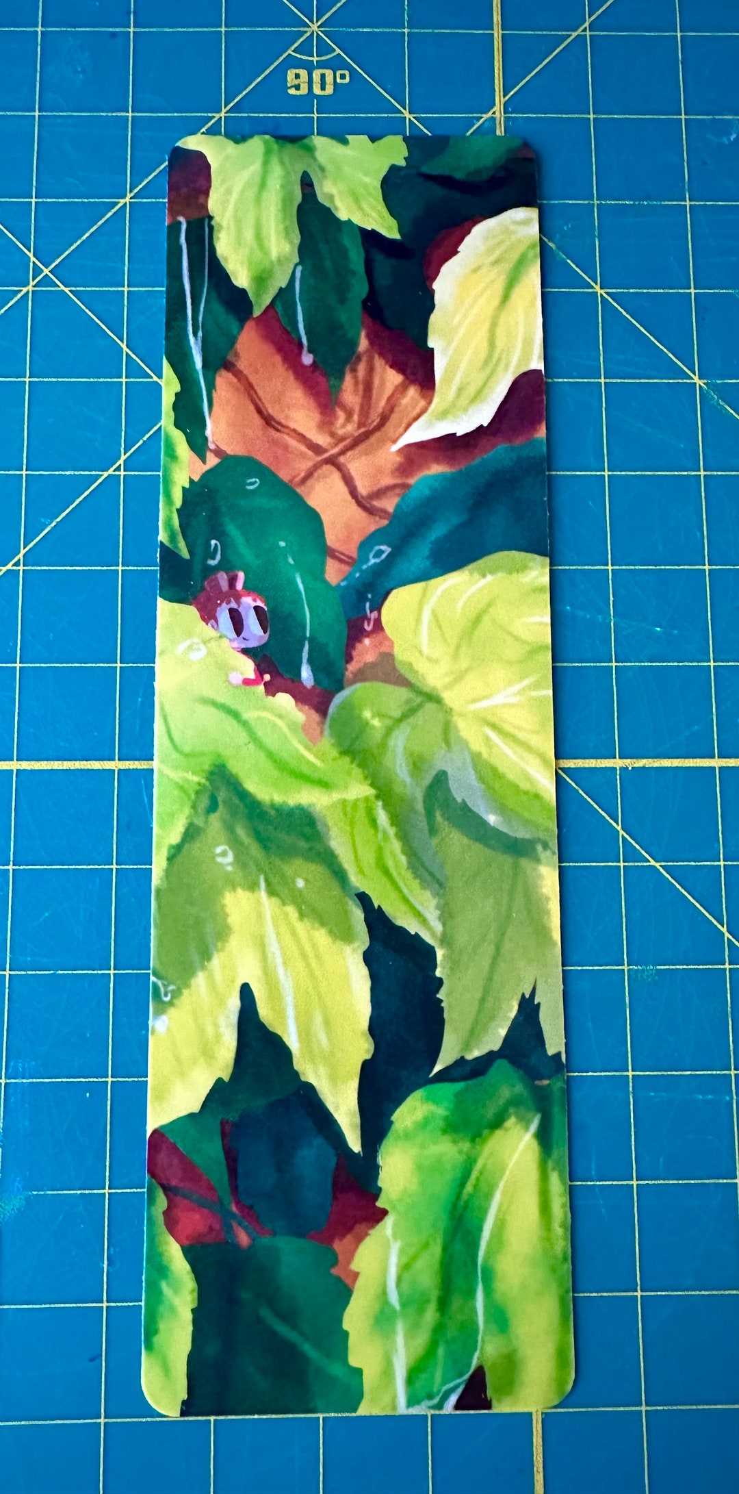 Borrowers Bookmark - Etsy