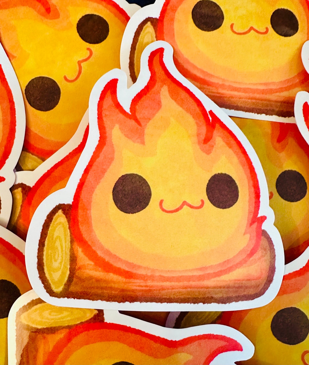 Bacon Burner Sticker - Etsy