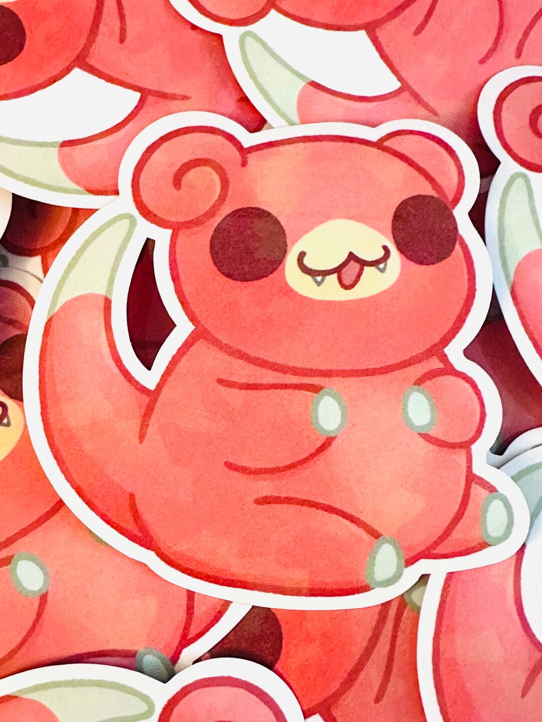 Slowpoke Sticker - Etsy
