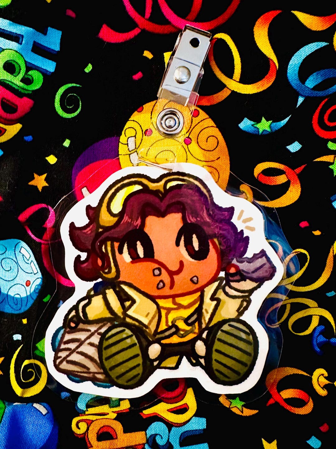 Venture Badge Tag - Etsy