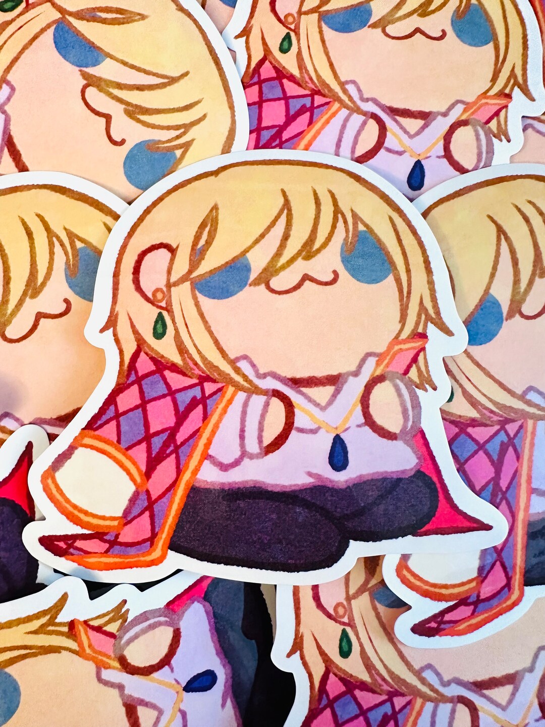 Heartless Wizard Sticker - Etsy