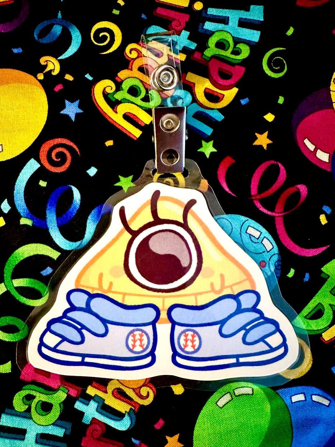 Baby Bill Badge Tag - Etsy