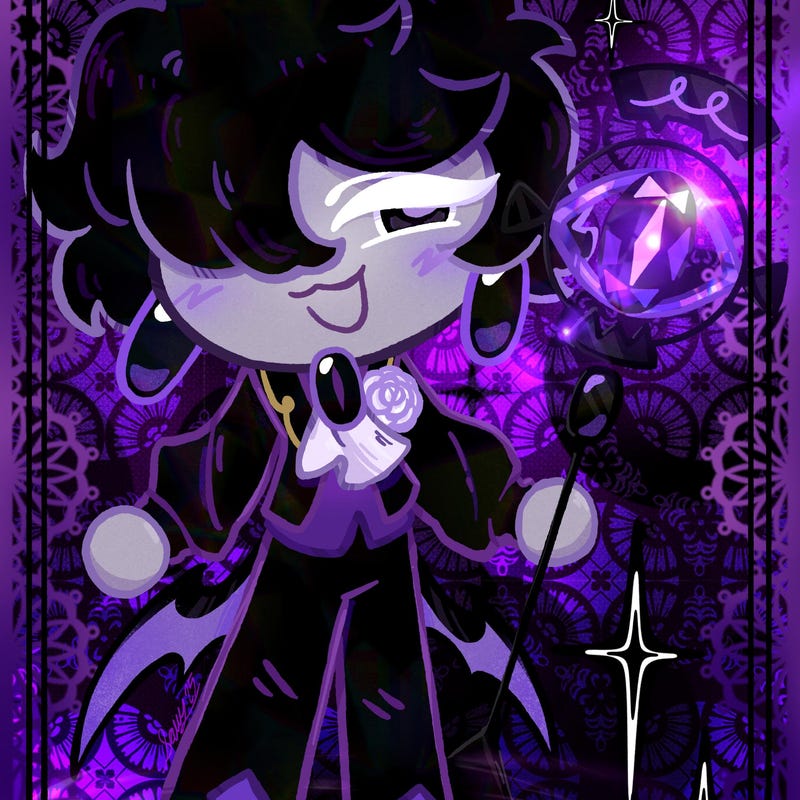 Shadow Milk Plush - Etsy