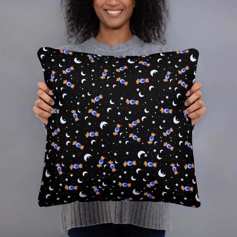 Moondrop Pillow - Etsy
