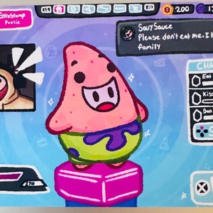 Caseoh Hoodie - Etsy