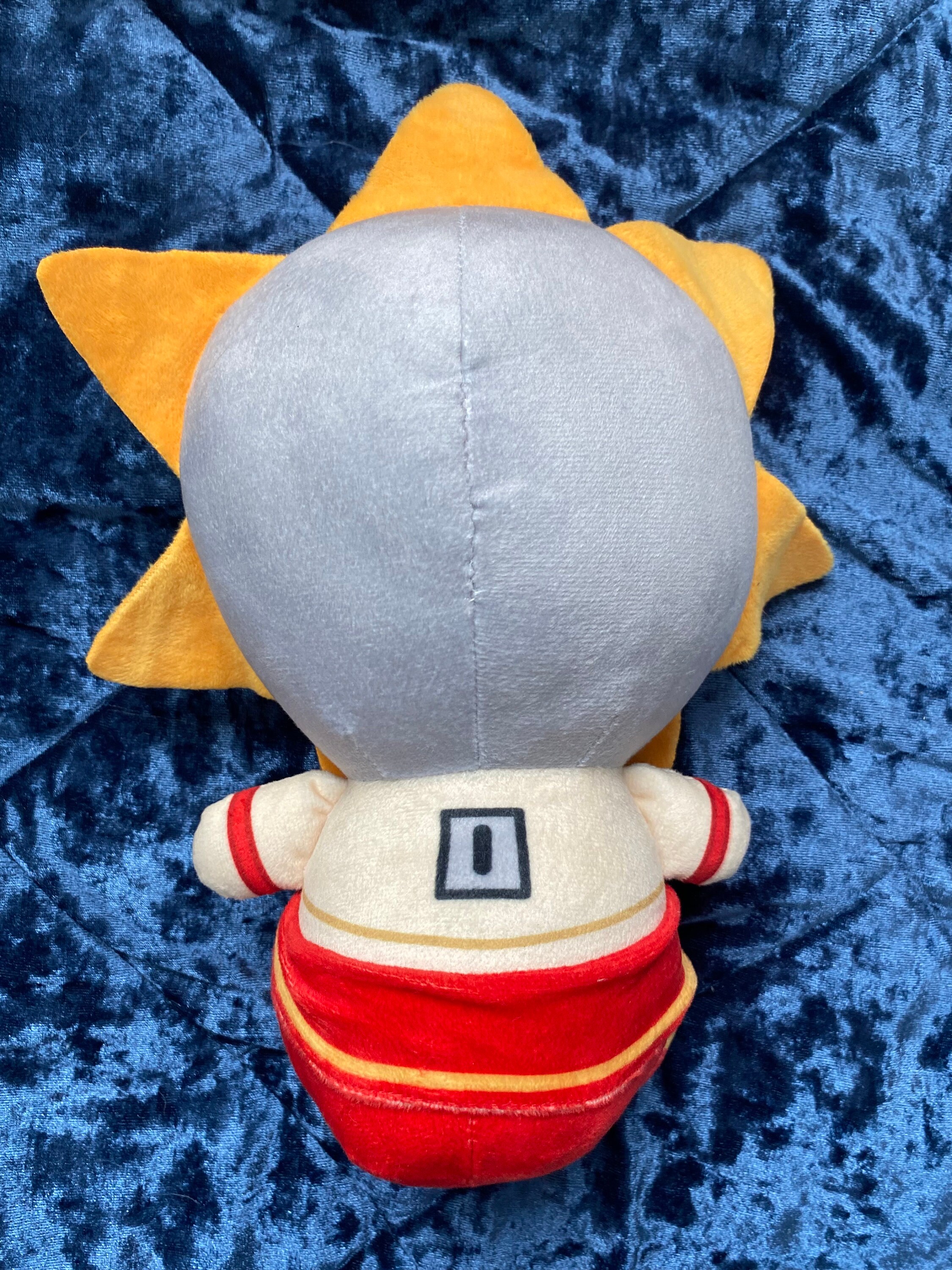 Sun/moon Plushie - Etsy