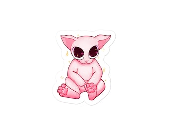 Bingus Sticker - Etsy