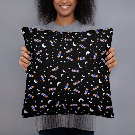 Moondrop Pillow - Etsy