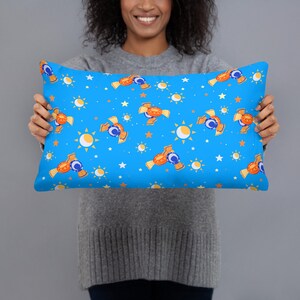 Sundrop & Moondrop Pillow - Etsy