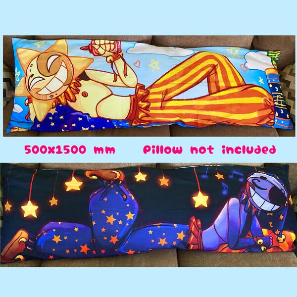 Beastars Body Pillow - Etsy Australia