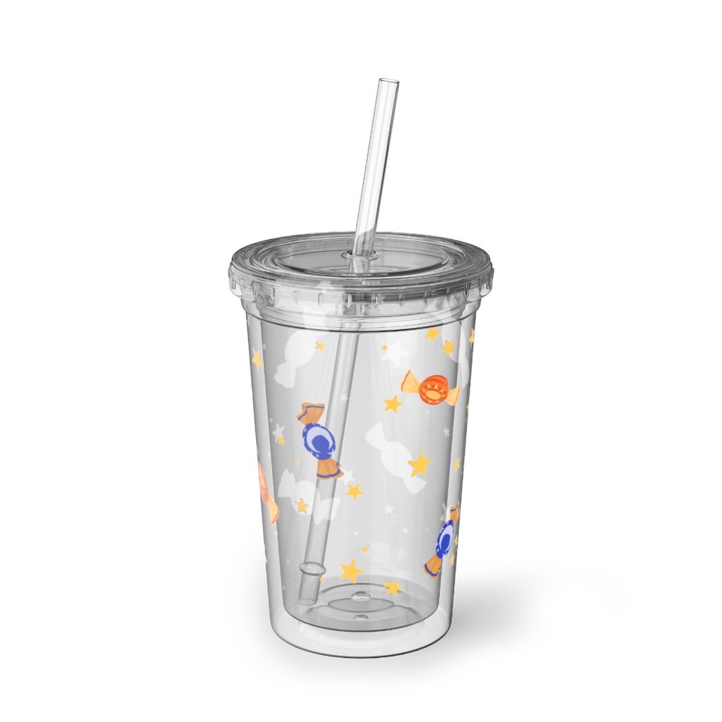 Sunnydrop and Moondrop Suave Acrylic Cup - Etsy