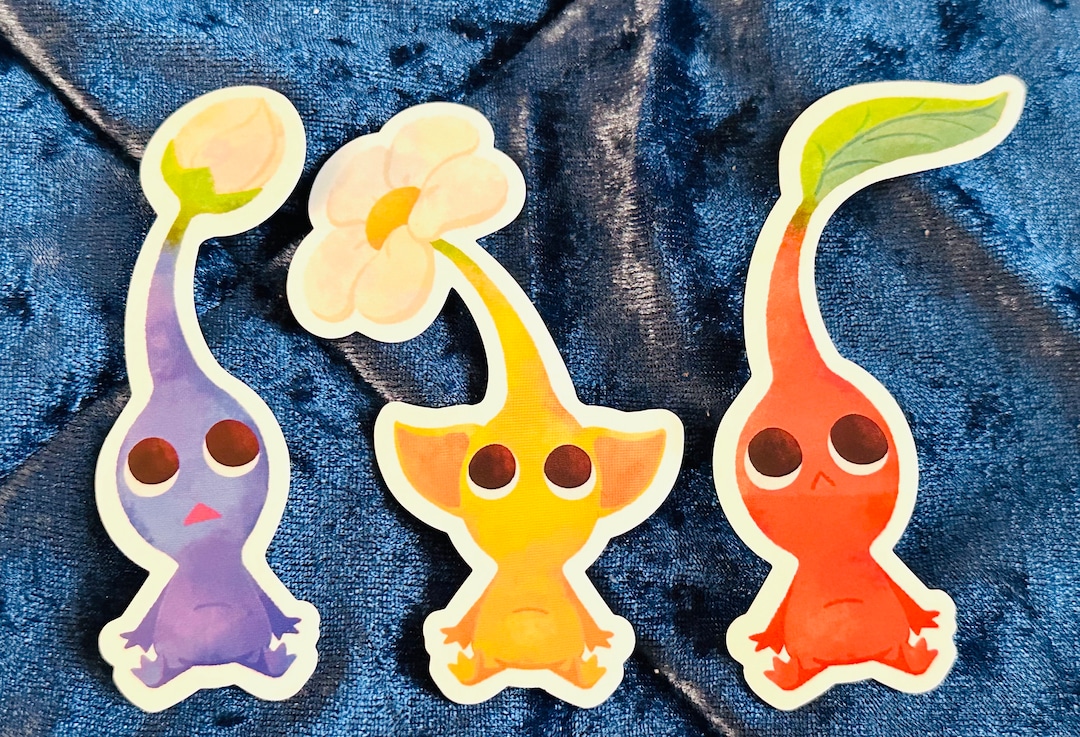 Sprout Dudes Stickers - Etsy