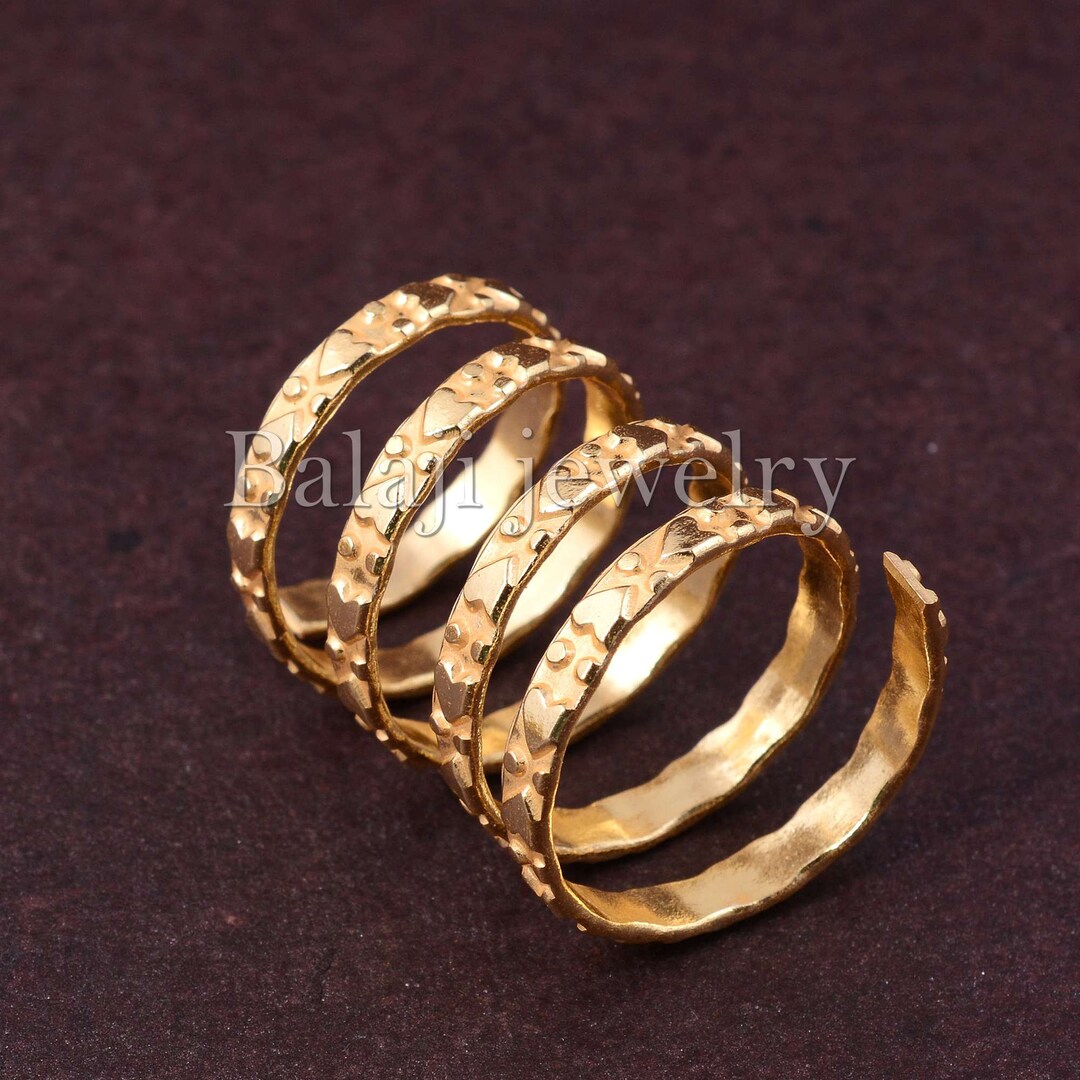 Trigger Finger Rings 925 Sterling Silver Ring Arthritis - Etsy