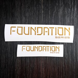 Cybertruck Foundation Series Logo Vinyl Decal Sticker Tesla Car ...