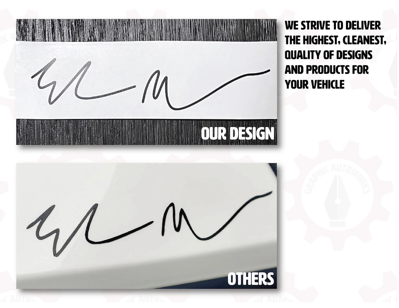 Elon Musk Signature High Quality Clean Cut Vinyl Decal - Etsy