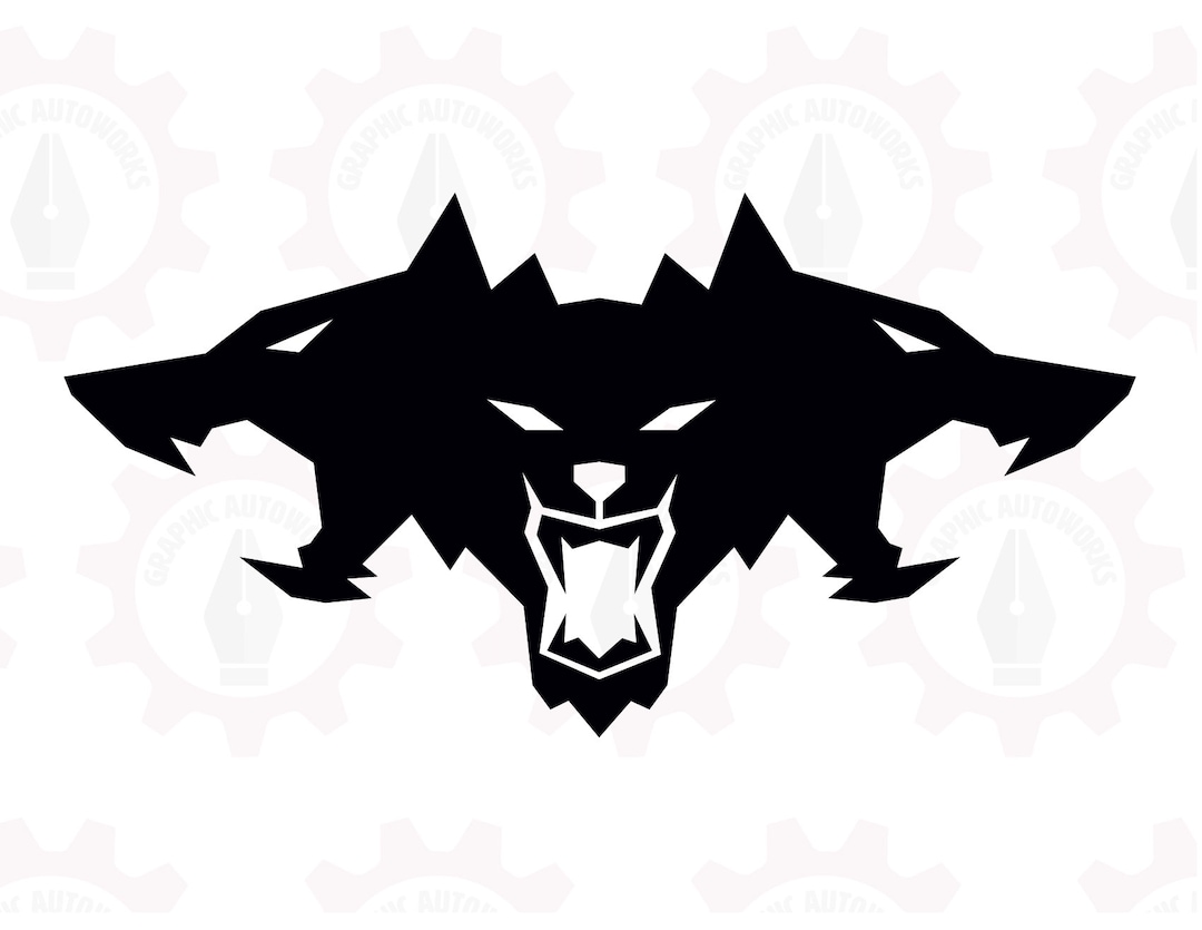 Cybertruck Cyberbeast Logo Vinyl Decal Sticker Any Size Tesla Car ...