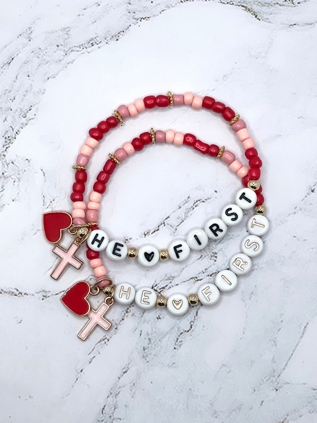Valentine's Day Christian Bracelet for Women God is Love Christian ...
