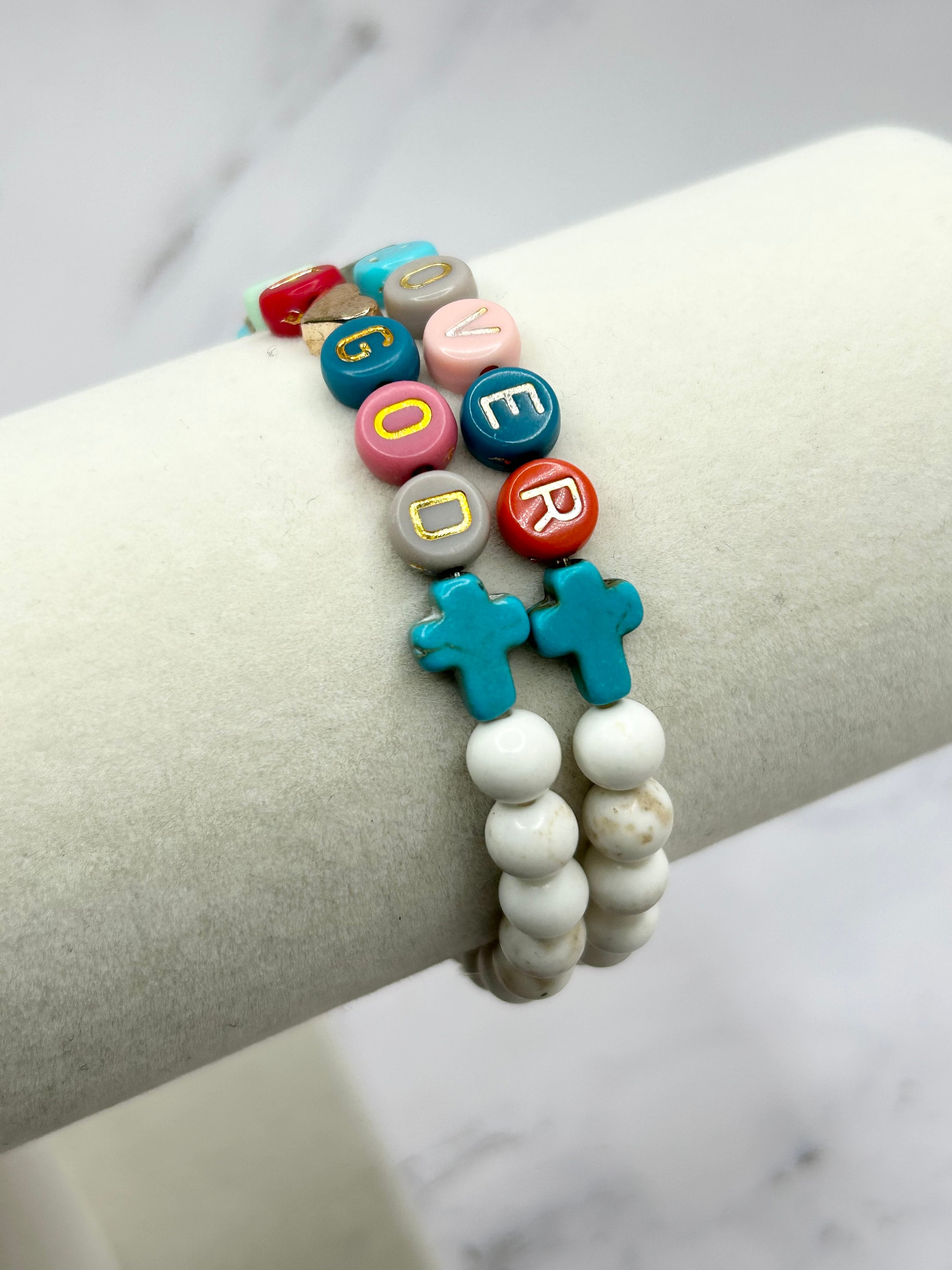 Christian Bracelets for Women Jesus Bracelet Religious Bracelet Christian Jewelry Christian Gift ...