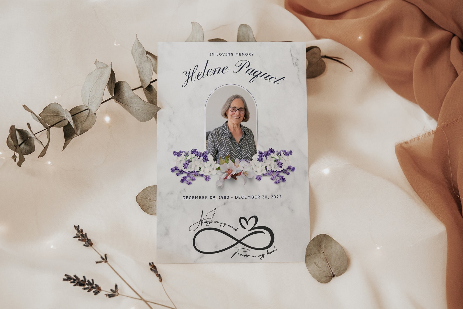 Always on My Mind Svg Bundle, Memorial Svg, in Memory Svg, in Loving ...