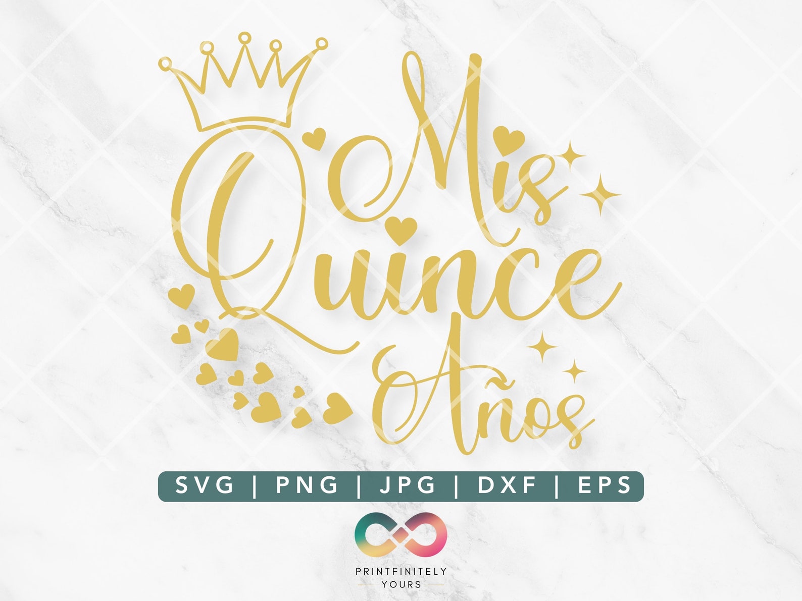 Mis Quince Anos Shirt Svg, Mis Quince Jpeg, Quinceanera Svg, Mis Quince ...