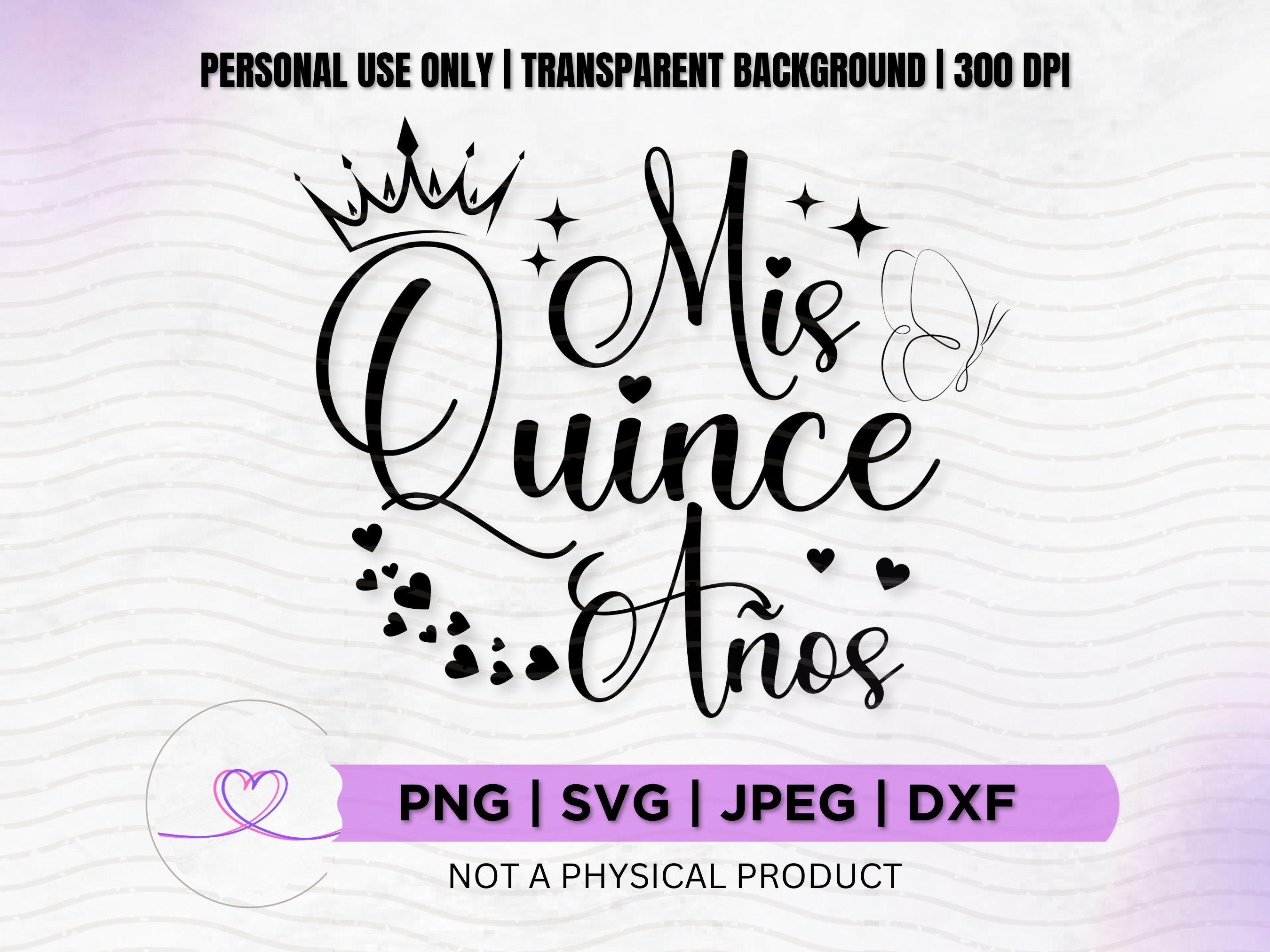 Mis Quince Anos Svg Mis Quince Años Svg Png Tshirt Svg Png - Etsy Canada