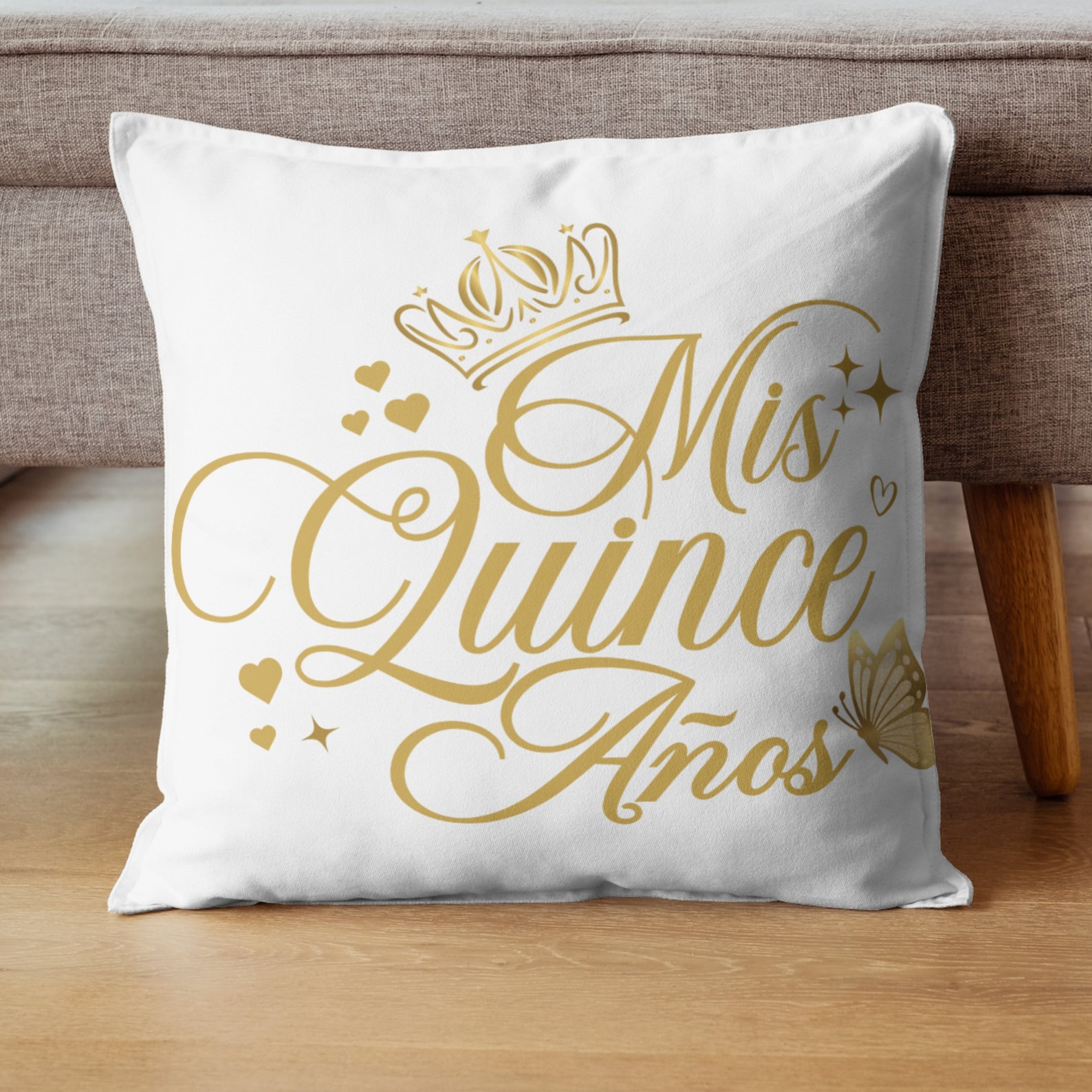 Oro Mis Quince Anos Svg Mis Quince Jpeg Quinceanera Svg Mis - Etsy México
